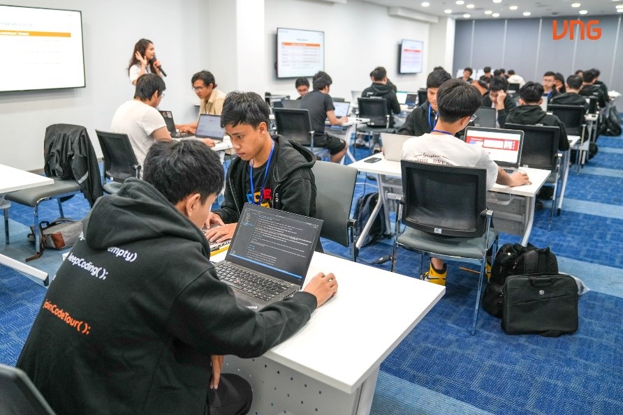 VNG khởi động Code Tour 2023 với tổng giải thưởng 375 triệu đồng