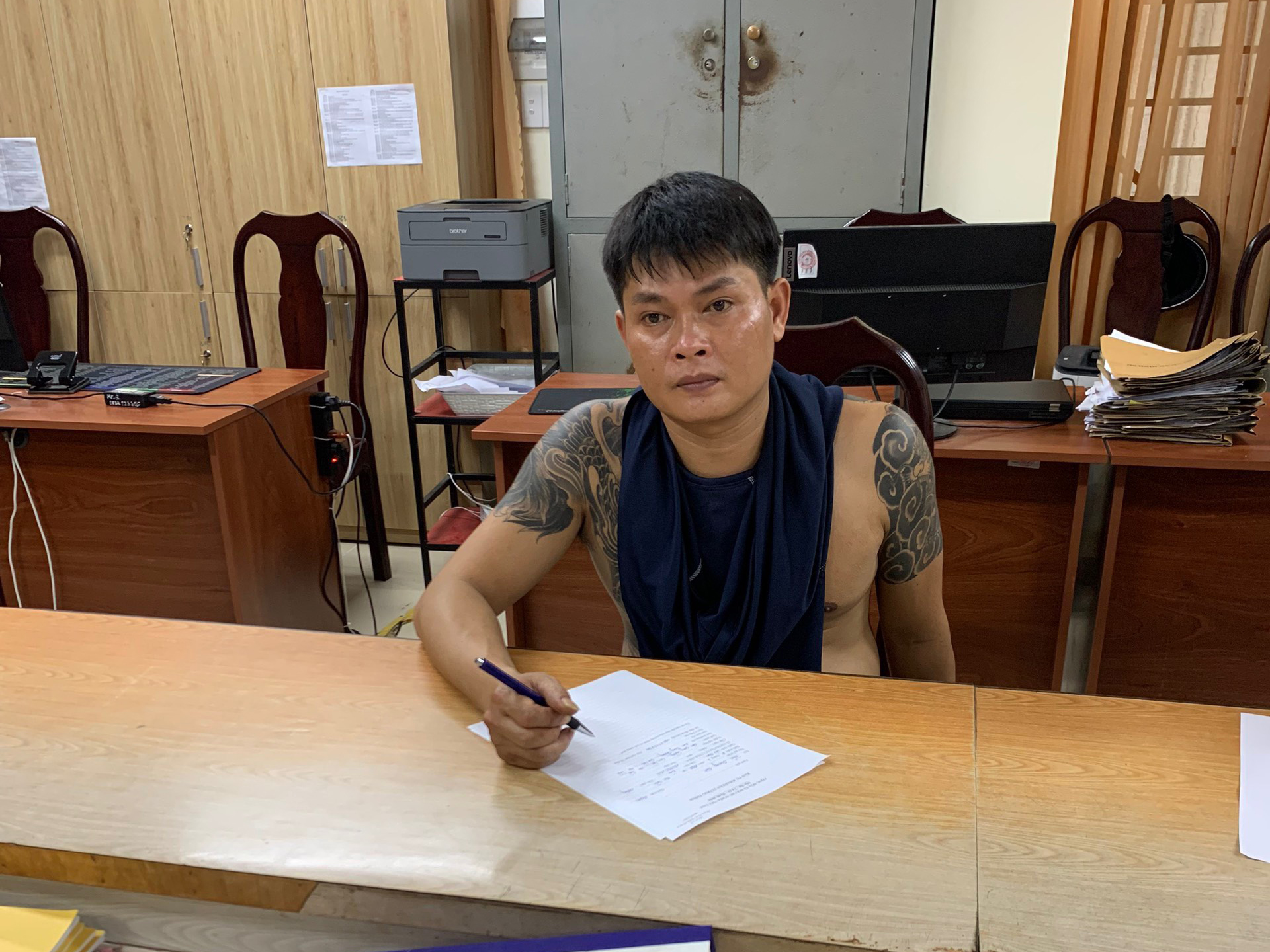 Điều tra đường dây làm vàng giả để lừa đảo liên tỉnh