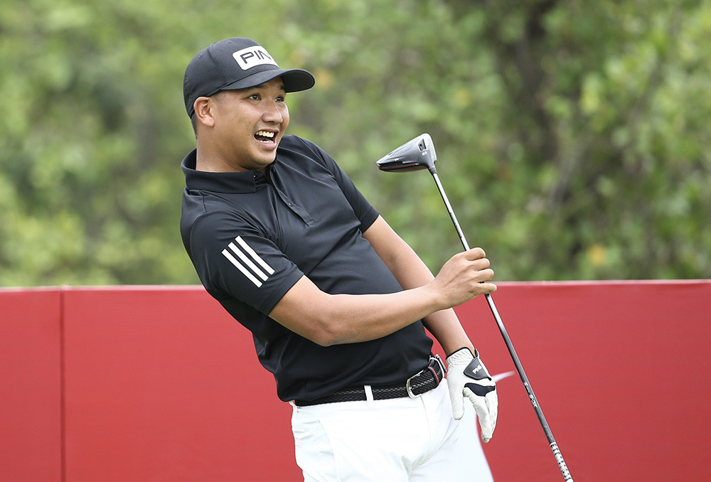 160 golfer tranh tài ở giải golf lâu đời nhất Việt Nam