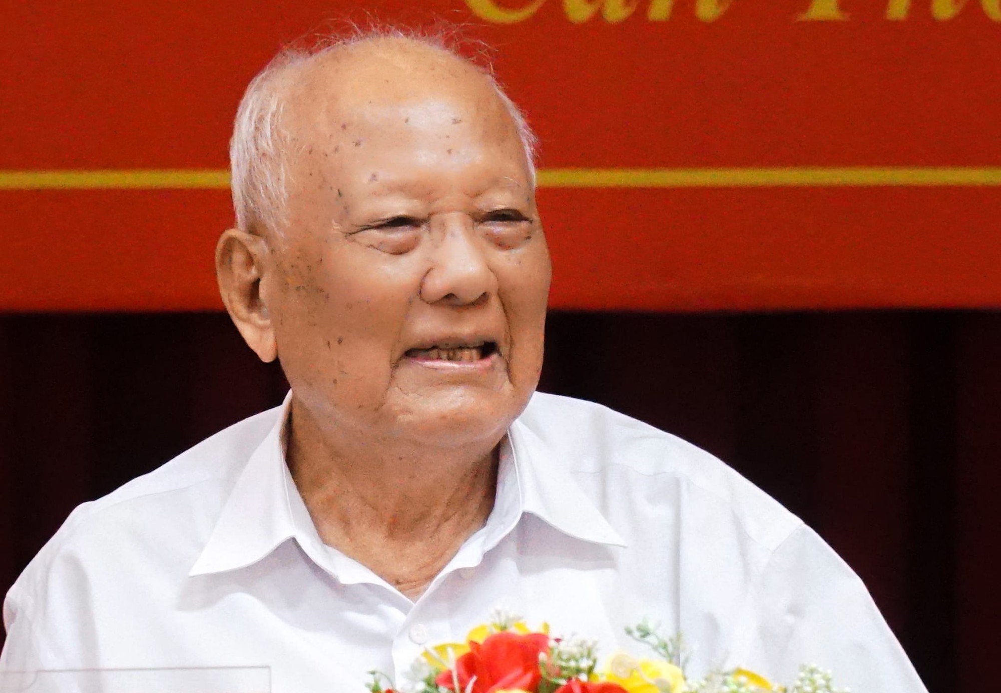 Lễ tang ông Lê Phước Thọ được tổ chức theo nghi thức cấp Nhà nước