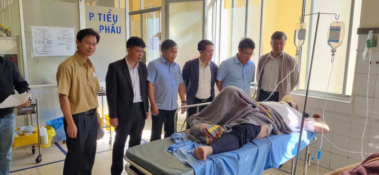 Danh tính 3 người tử vong trong vụ tai nạn giao thông nghiêm trọng ở Lâm Đồng