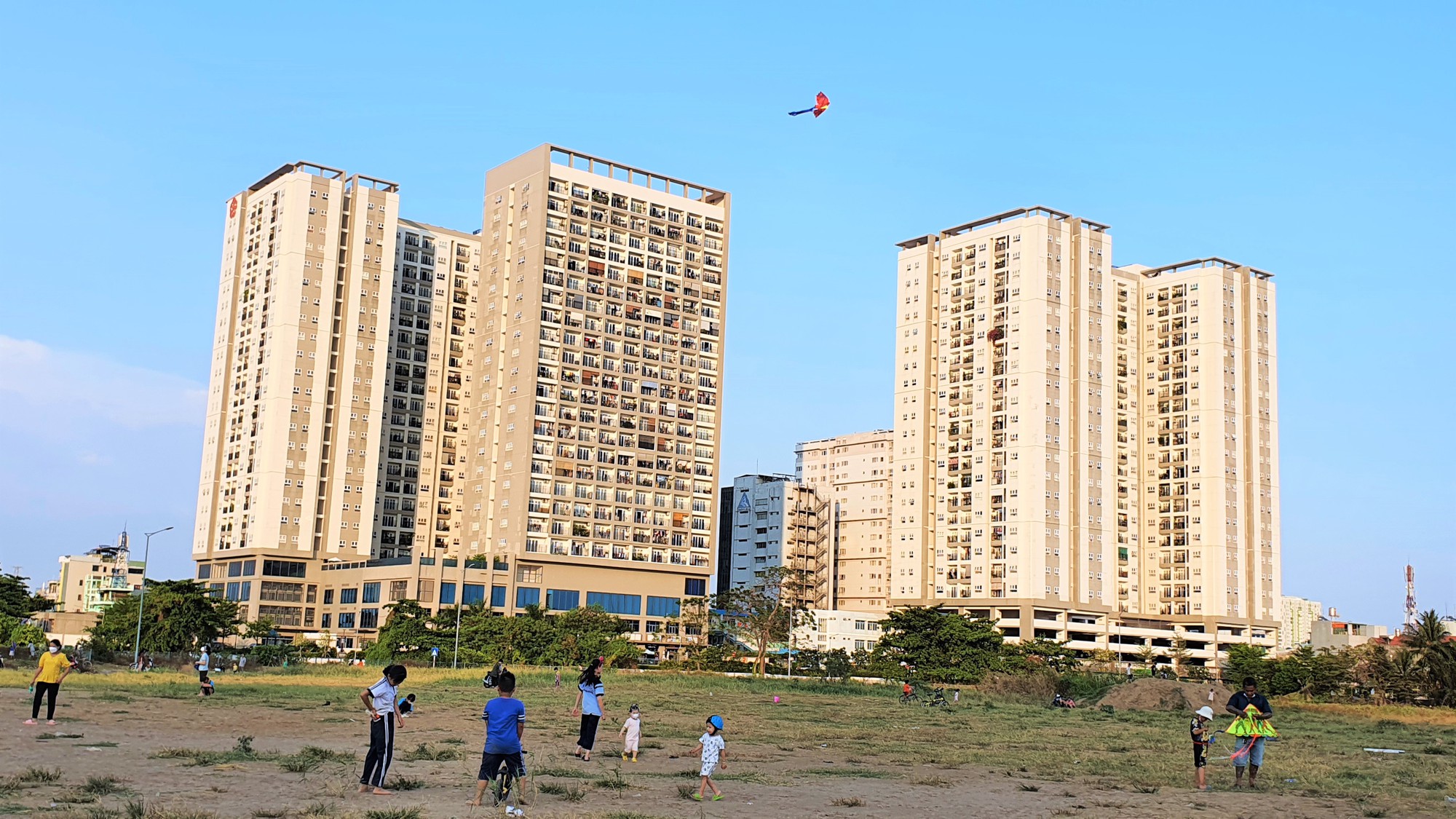 Tên khu phố mới ở TP.HCM đặt theo số thứ tự