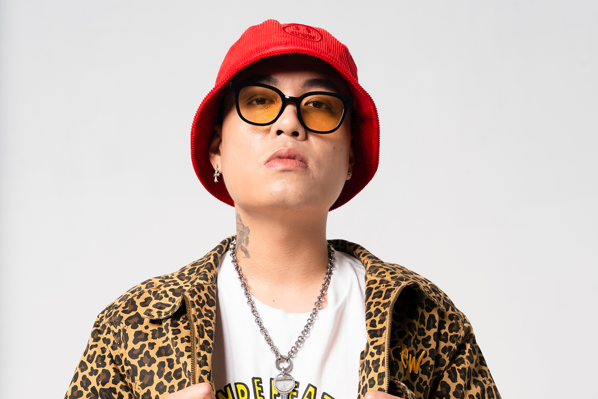 Rapper LK: 40 tuổi, đam mê âm nhạc chưa bao giờ tắt