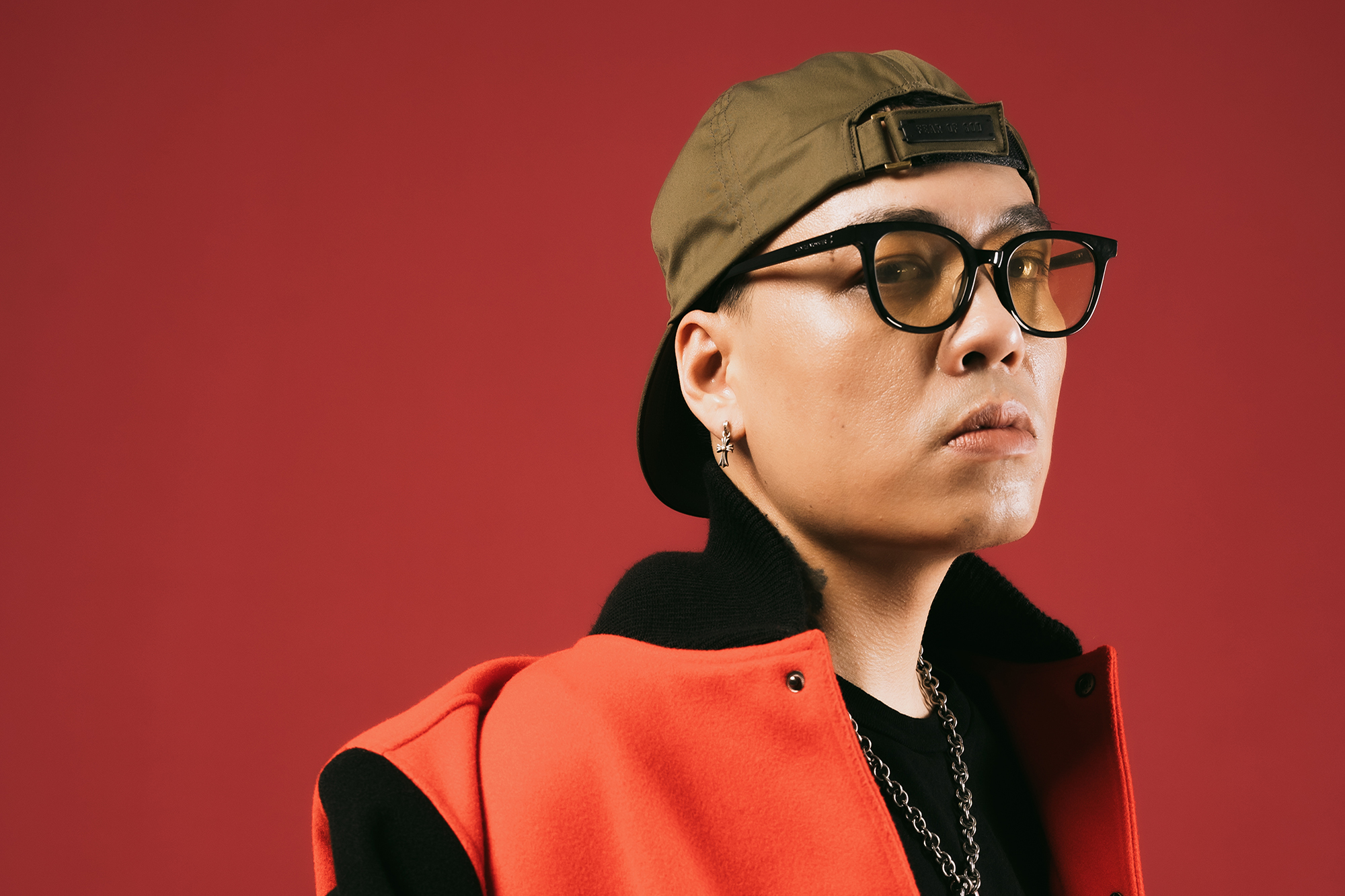 Rapper LK: 40 tuổi, đam mê âm nhạc chưa bao giờ tắt