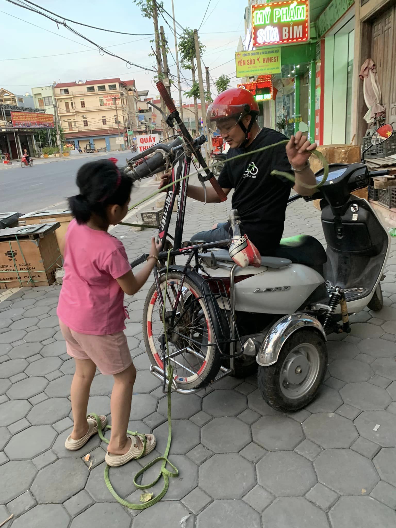 Đôi chân đi mọi nẻo đường