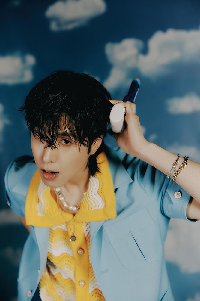 U-KNOW nhắn gửi khán giả Việt: Bạn luôn tỏa sáng khi là chính mình