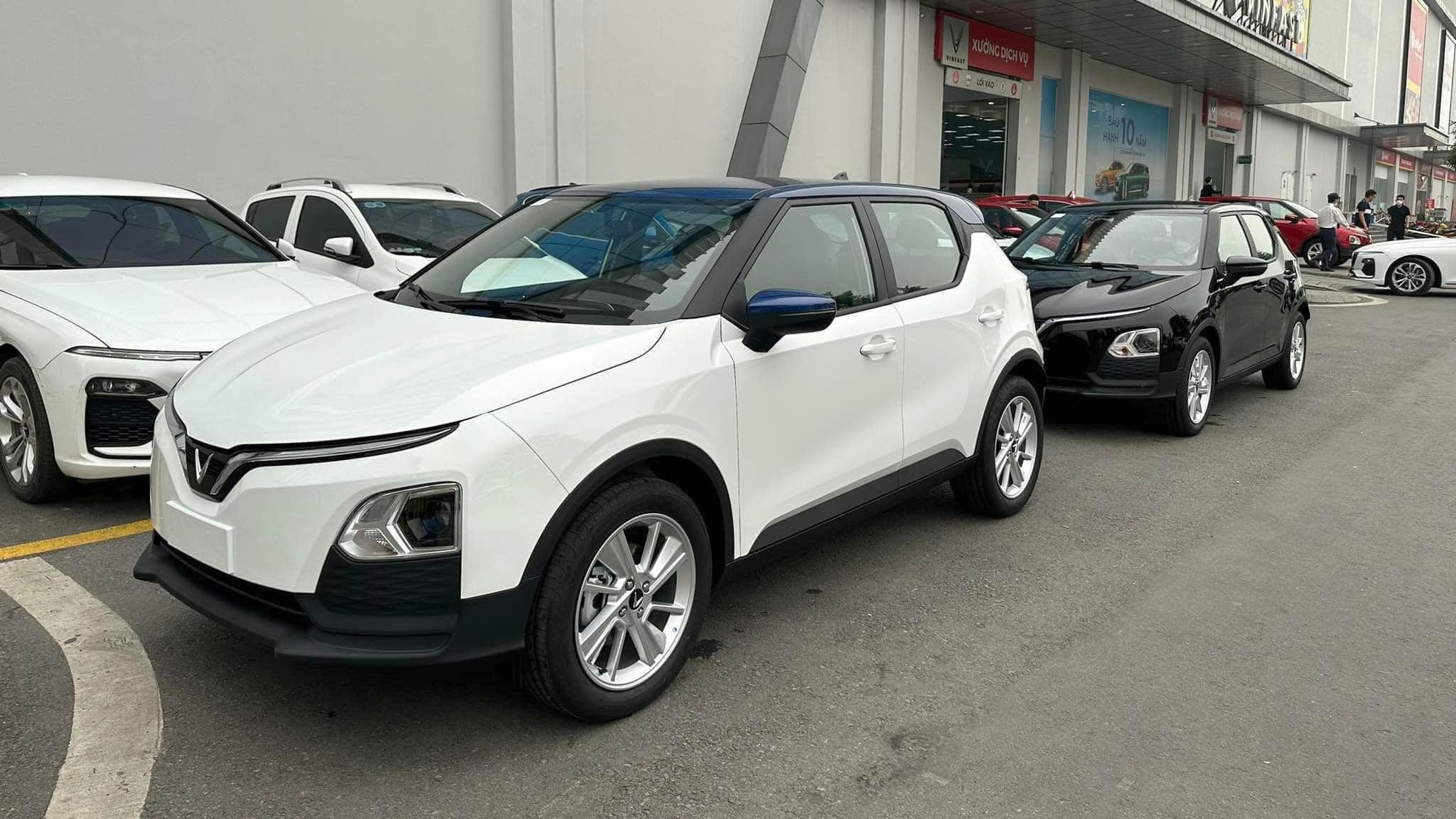 Mua VinFast VF 5, nên thuê pin hay mua 'đứt' với giá 80 triệu đồng?