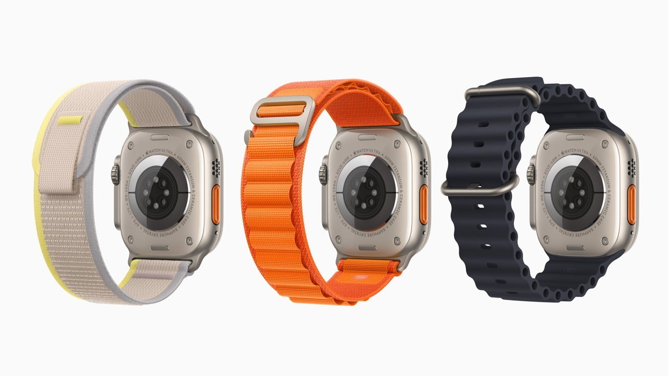 Apple lên kế hoạch lớn cho Apple Watch X