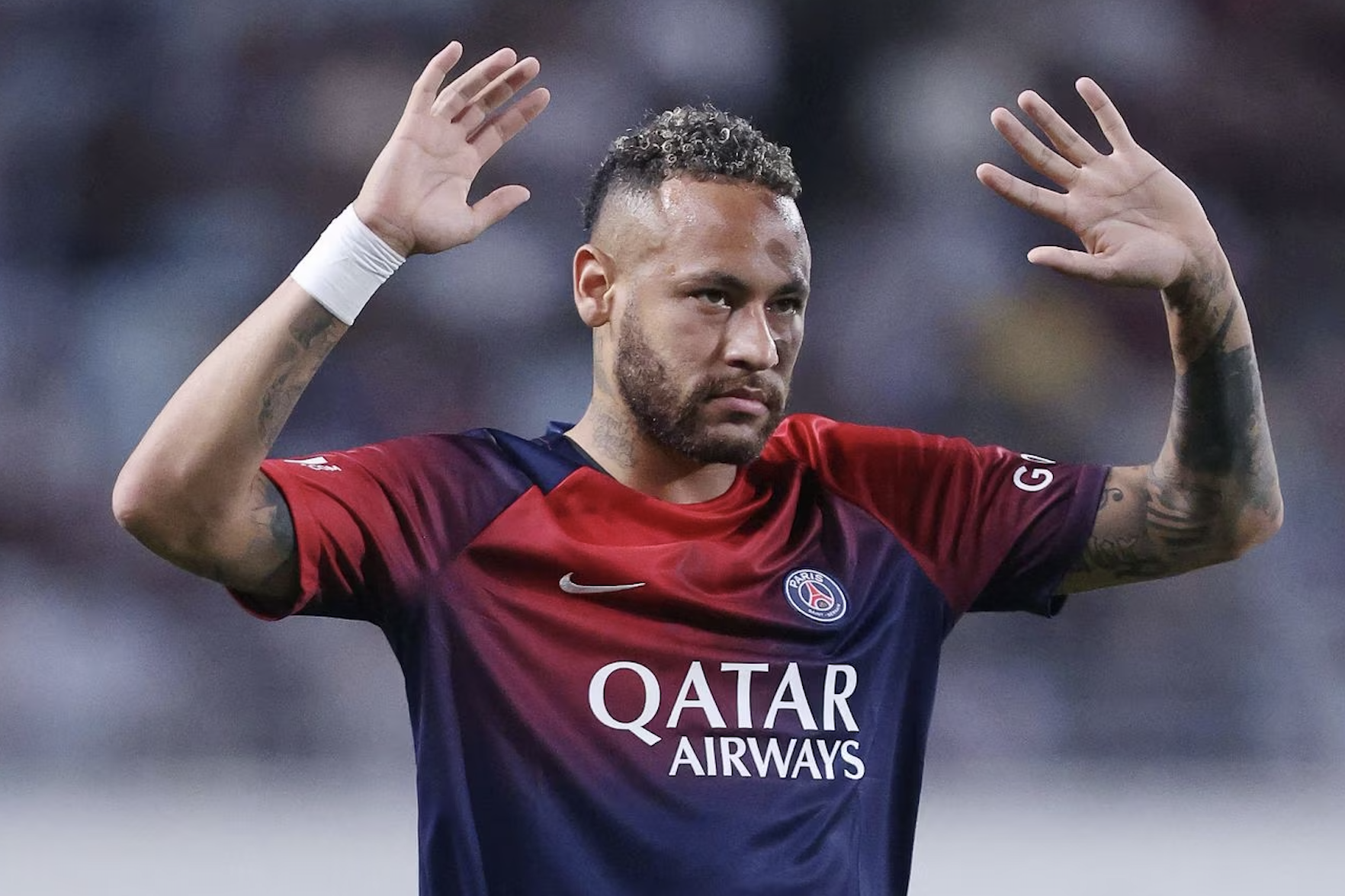 Neymar chính thức chia tay PSG, gia nhập CLB Al Hilal với mức lương ‘khủng’