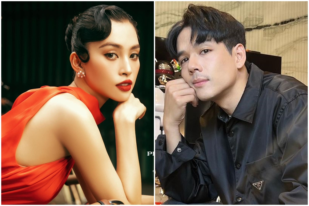 Hoa hậu Tiểu Vy lên tiếng tin đồn hẹn hò tài tử Thái Lan