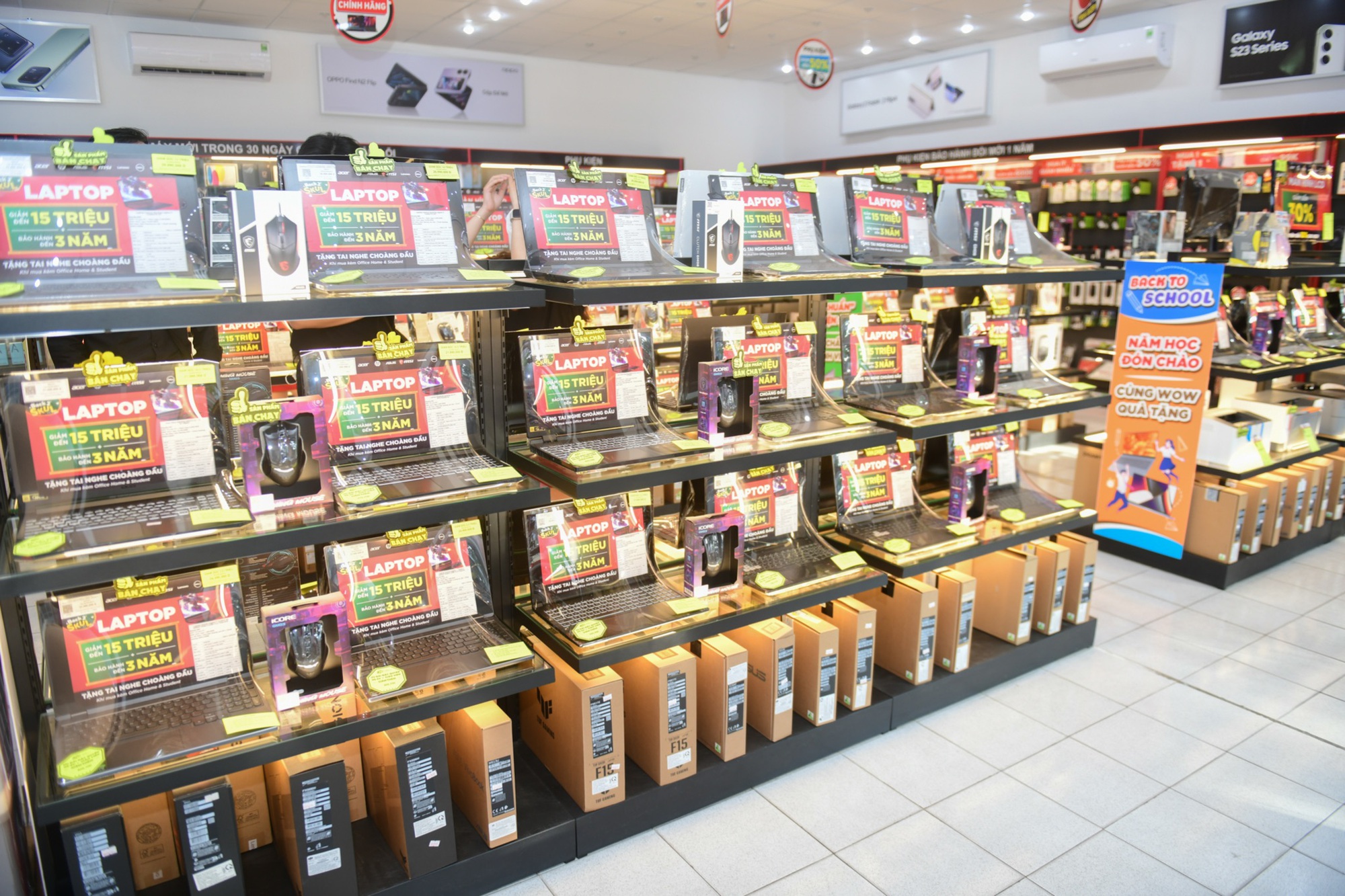 FPT Shop tặng màn hình LG, giảm 15 triệu đồng khi mua laptop Gaming ...