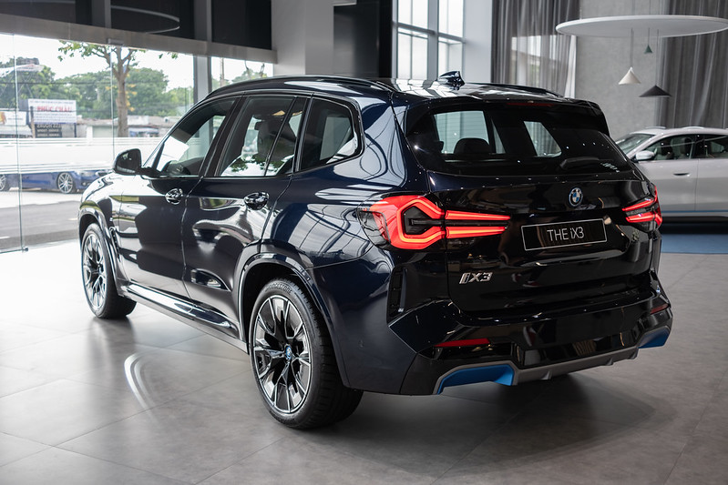 Thêm i4 và iX3, BMW tăng cạnh tranh ở phân khúc xe điện