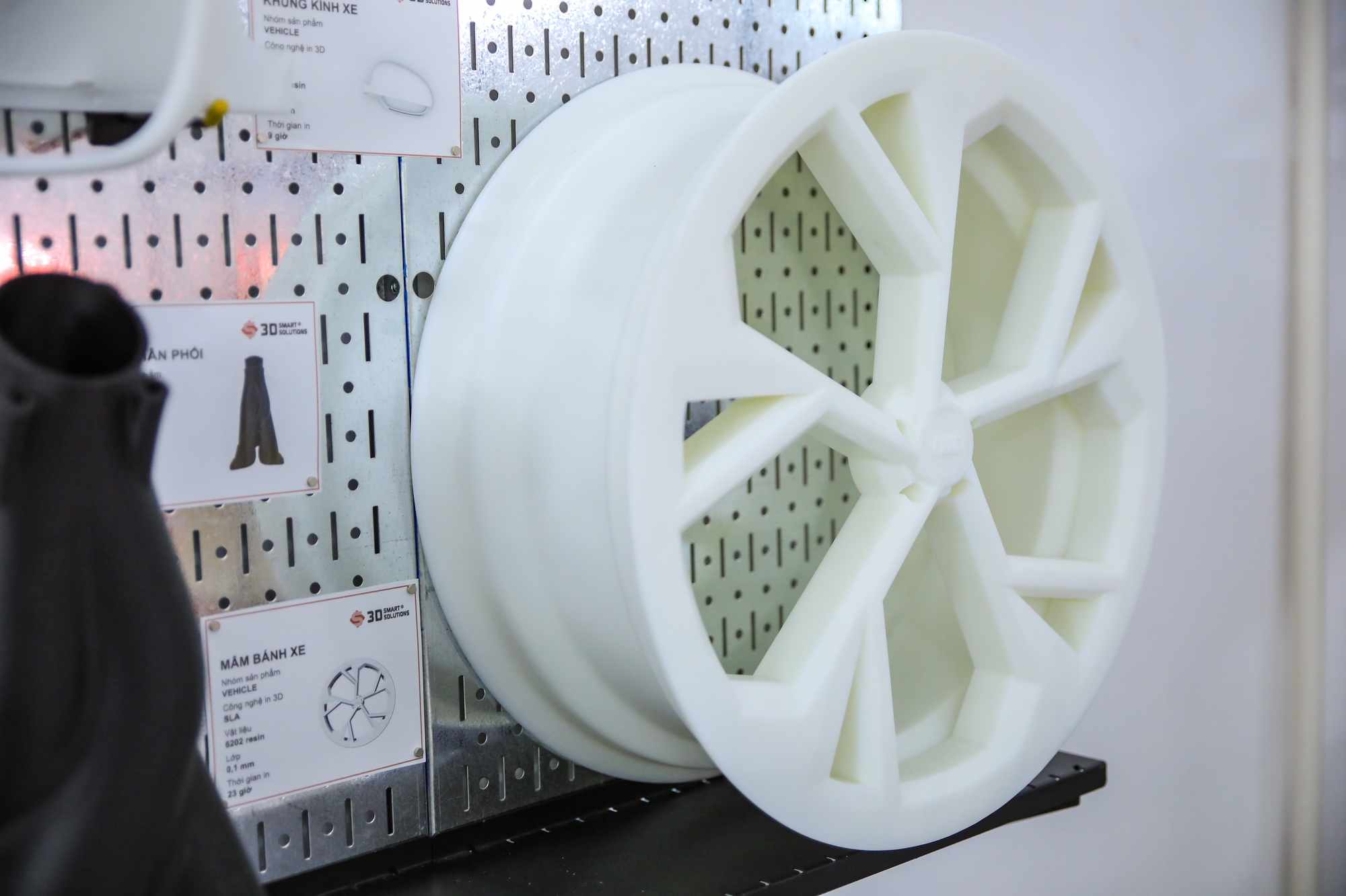 3D Smart Solutions vận hành công xưởng in 3D tại TP.HCM