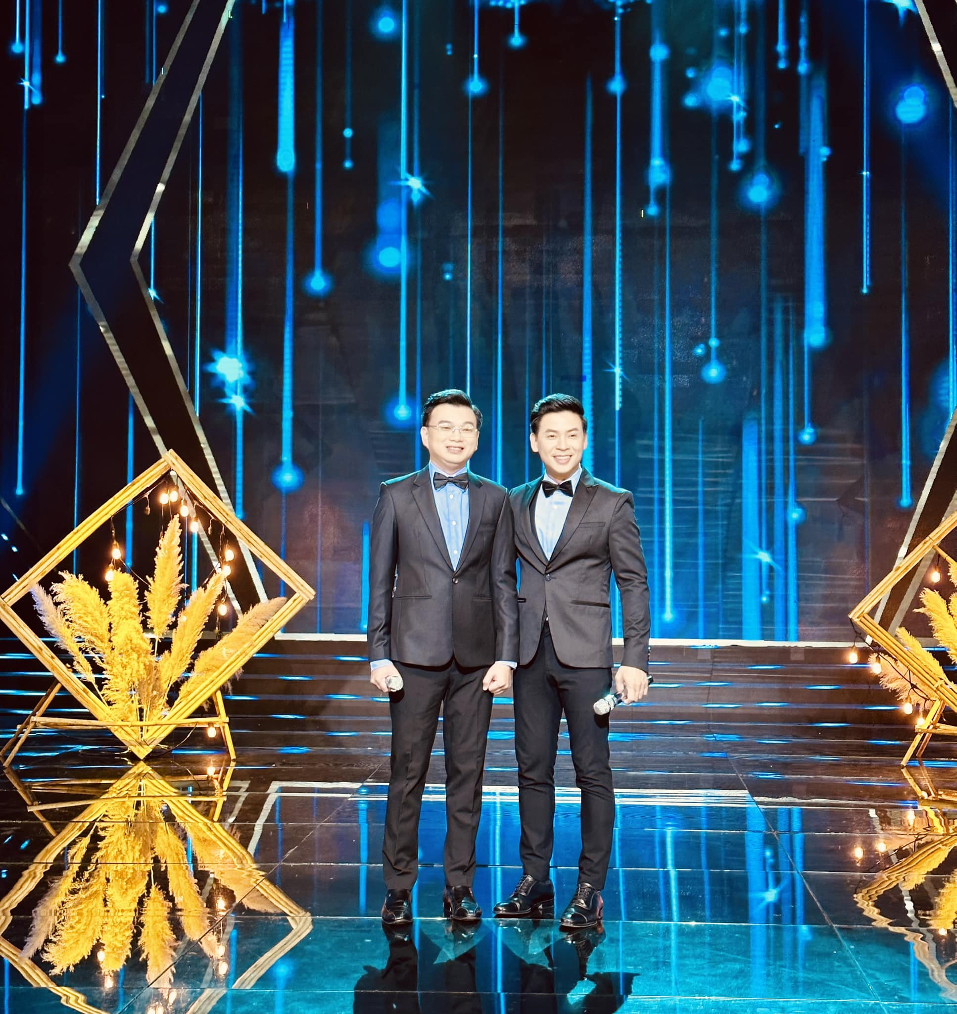 Giọng ca bolero Huỳnh Thật cùng shark Lê Hùng Anh tung sản phẩm âm nhạc mới