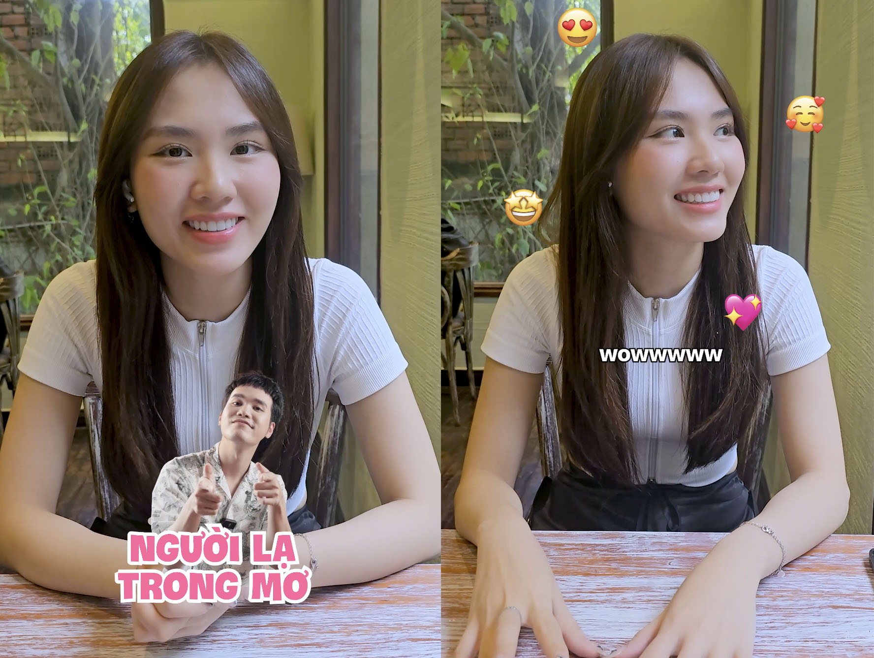 Hoa hậu Mai Phương mong được hợp tác với nhạc sĩ Khắc Hưng