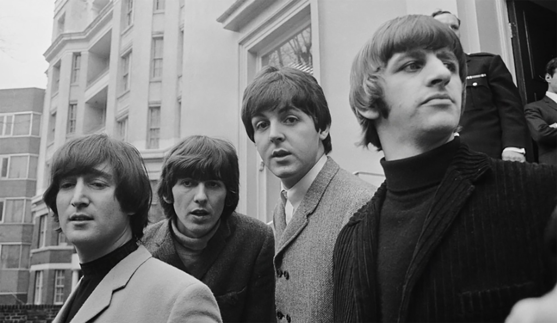 Paul McCartney, Ringo Starr của The Beatles tái hợp trong ca khúc ‘Let ...