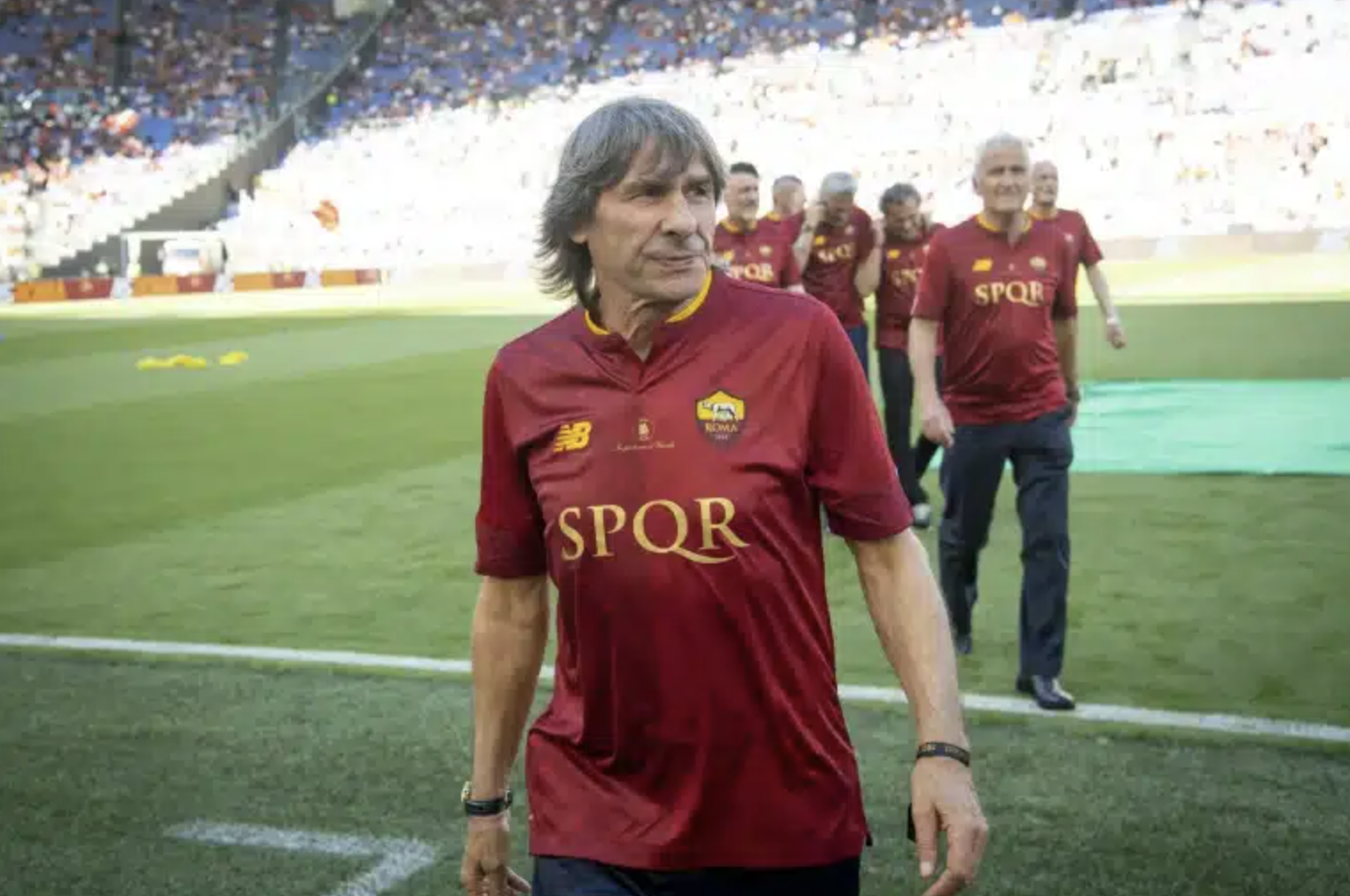 HLV Mourinho xác nhận huyền thoại Bruno Conti vẫn dẫn dắt AS Roma