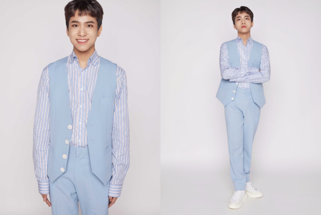 Đỗ Nam Sơn - thực tập sinh người Việt thi show âm nhạc Hàn