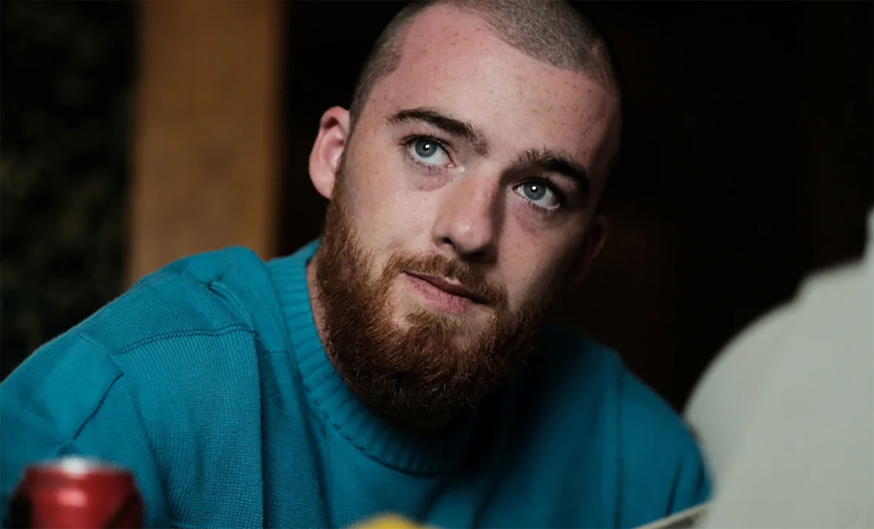 Diễn viên Angus Cloud từng làm bồi bàn trước khi trở thành ngôi sao