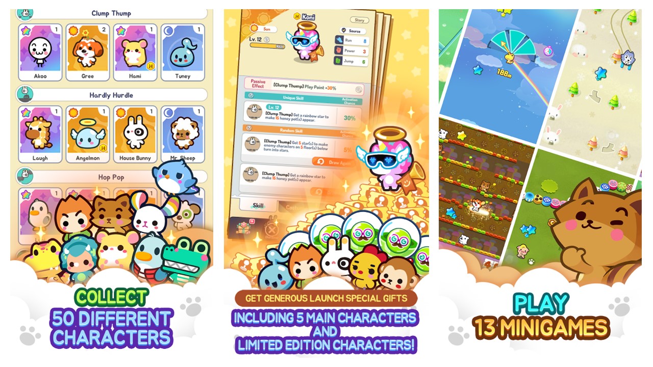 'Minigame Party: Pocket Edition' được hồi sinh với 12 thứ tiếng