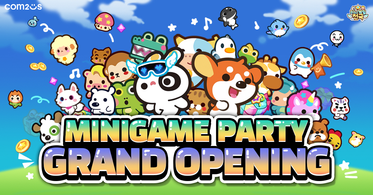 'Minigame Party: Pocket Edition' được hồi sinh với 12 thứ tiếng