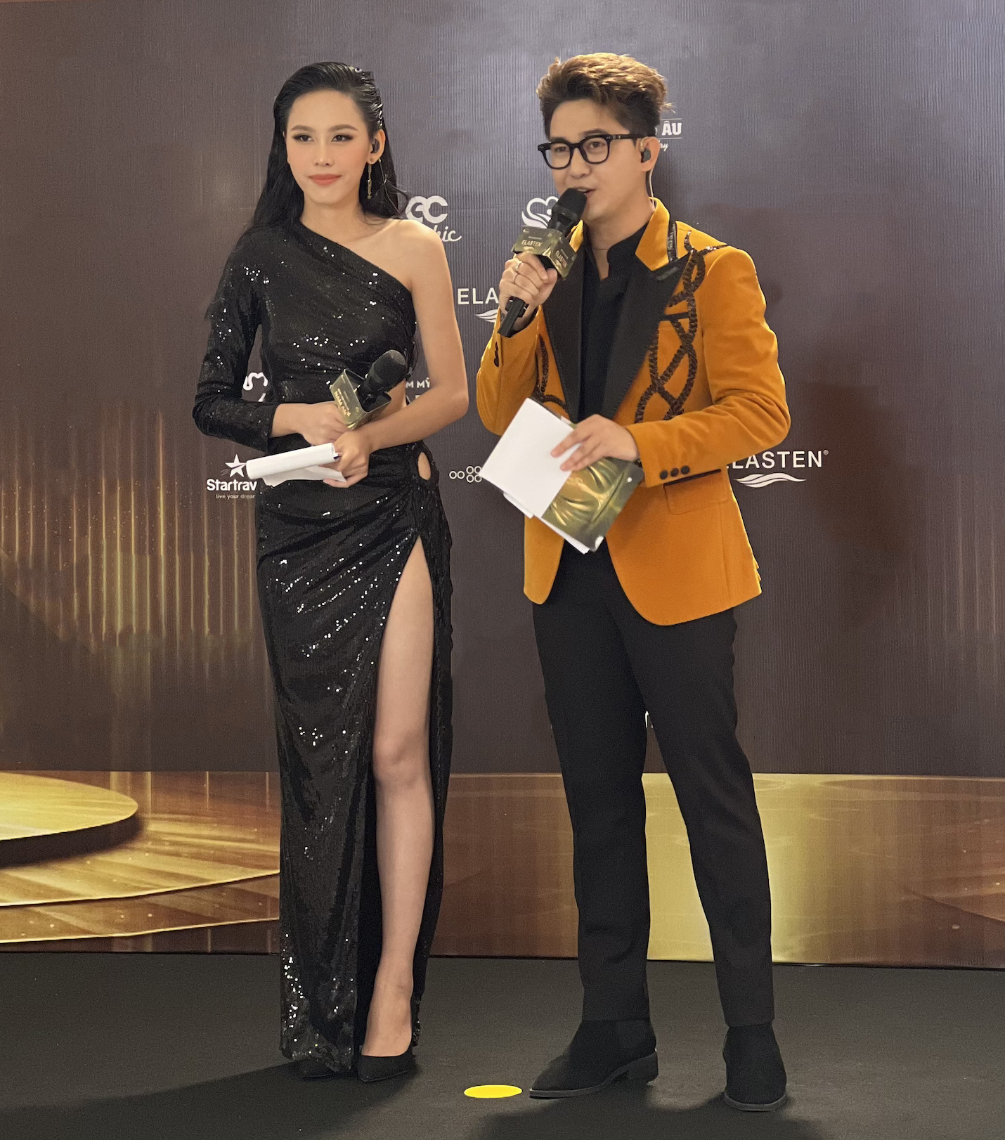 MC Quốc Bảo trở lại sau thời gian gặp bất ổn tâm lý