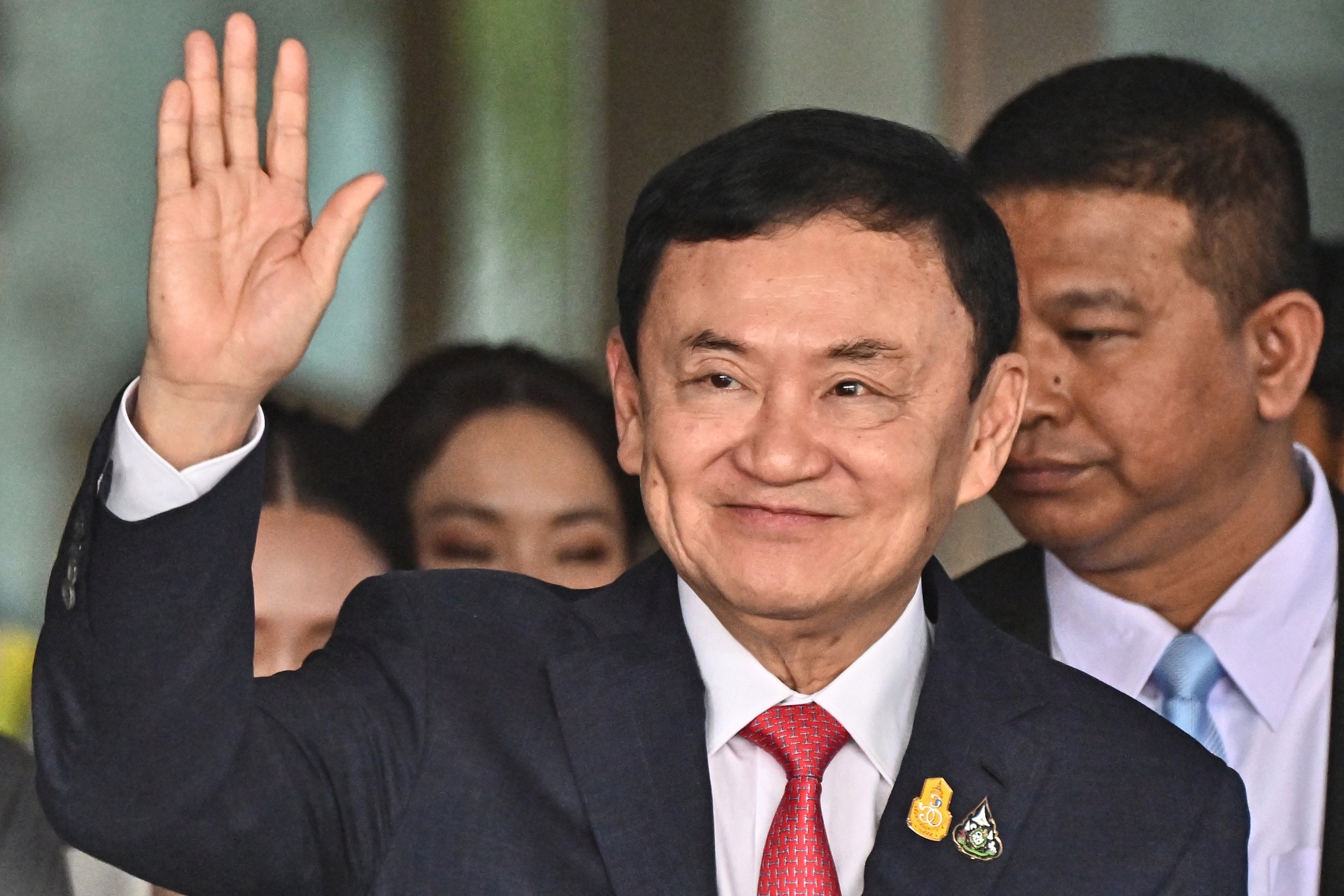 Cựu Thủ tướng Thái Lan Thaksin nhận án tù 8 năm | Báo Gia Lai điện tử