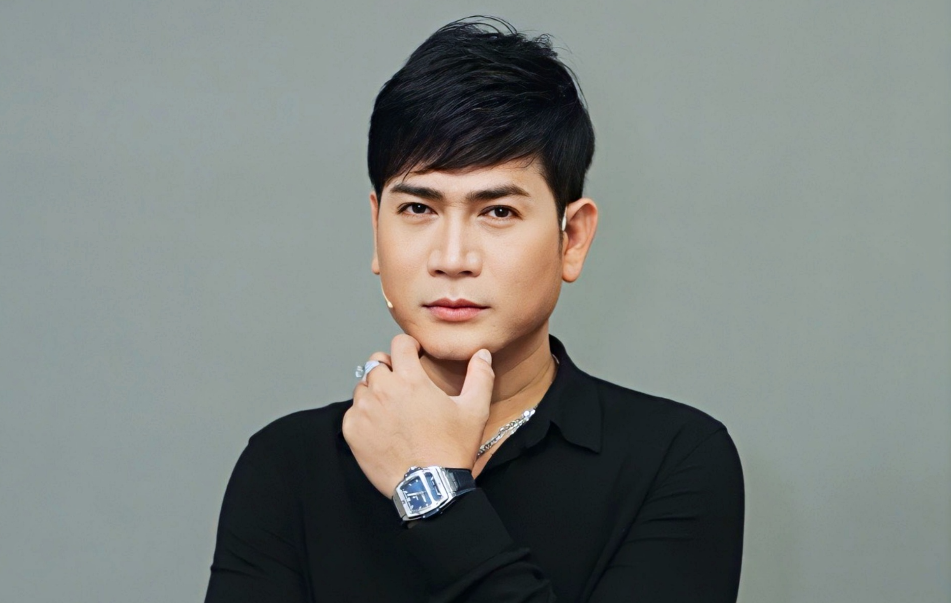 Quách Thành Danh tiết lộ cuộc sống bên vợ và 5 con