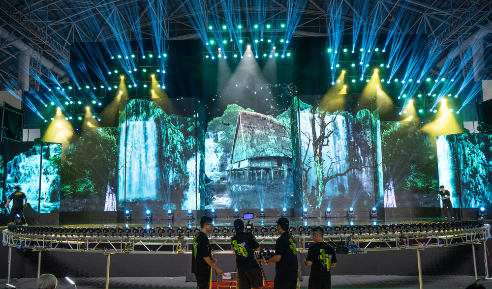 Phần mềm tối ưu hóa công nghệ hình ảnh Bullet