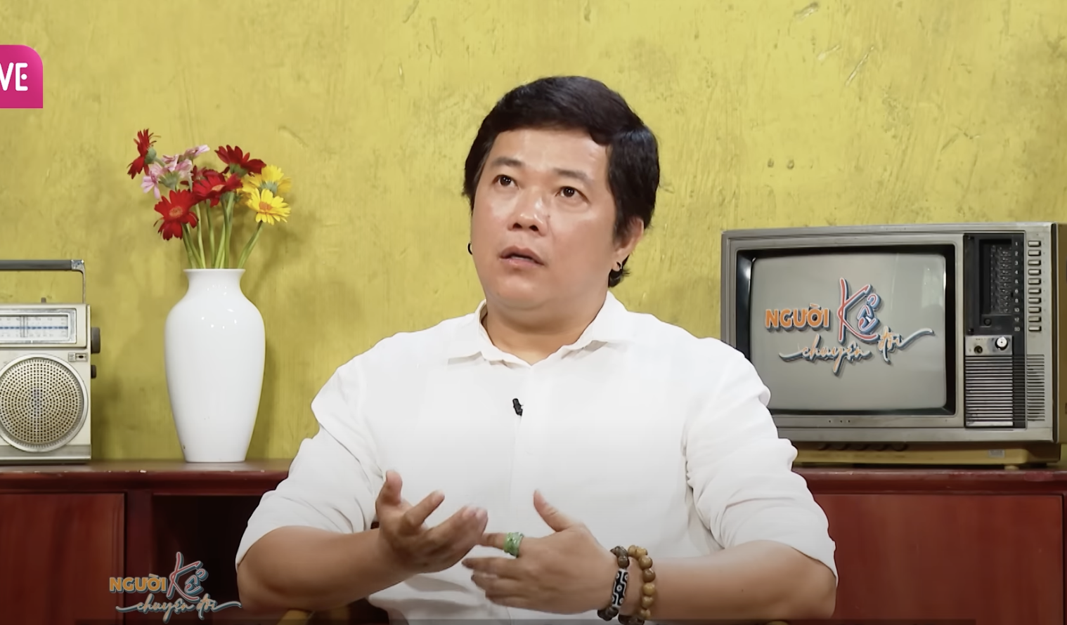 Hoàng Mèo trải lòng về chuyện hôn nhân đổ vỡ với Đại Ngọc Trâm