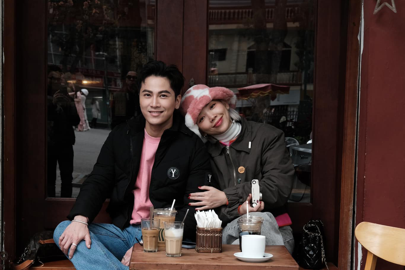 Mai Tiến Dũng tiết lộ về tình bạn hơn 15 năm với Tóc Tiên