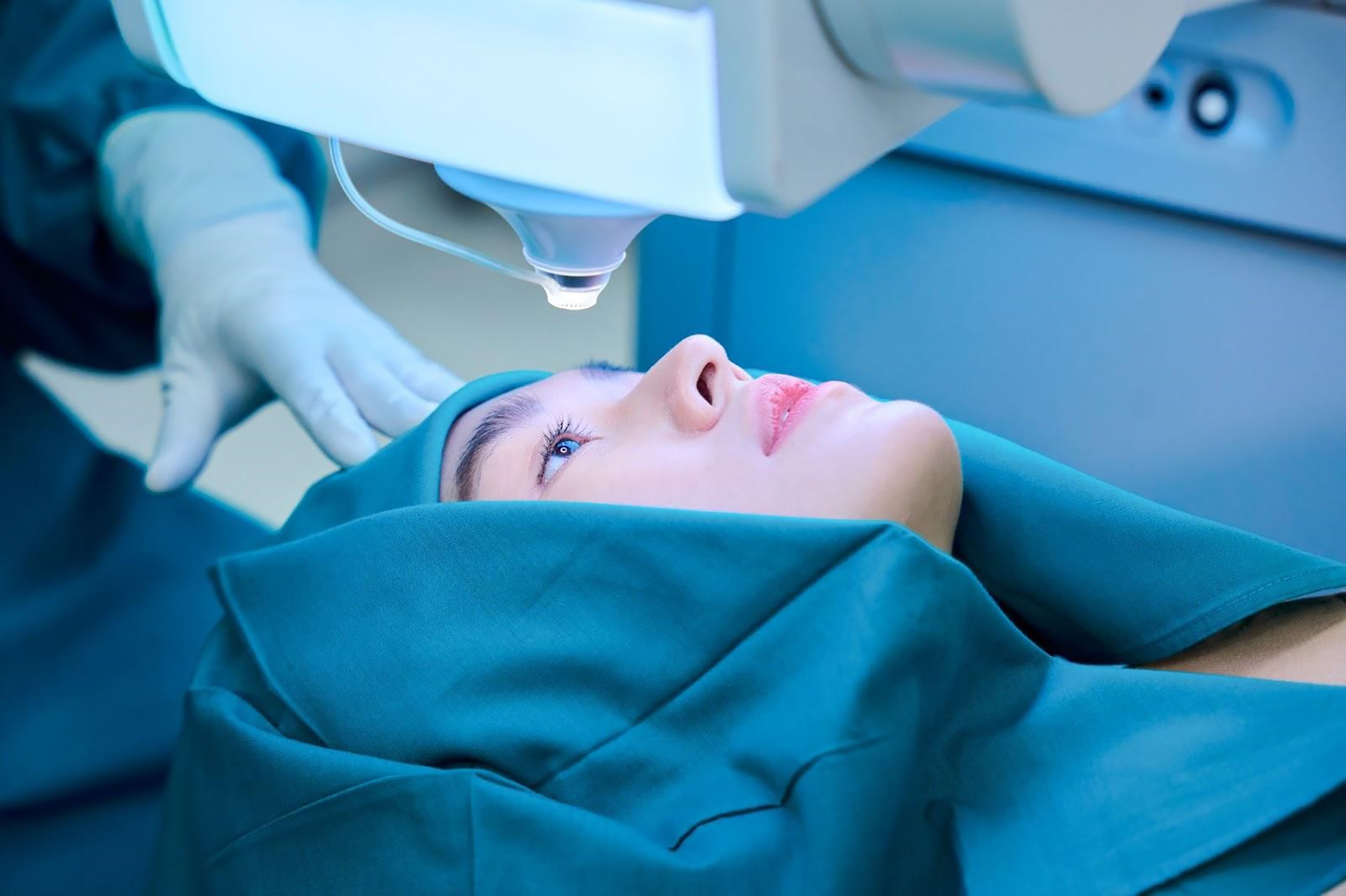 Trung tâm Nhãn khoa International Eye Centre triển khai thành công 100 ...