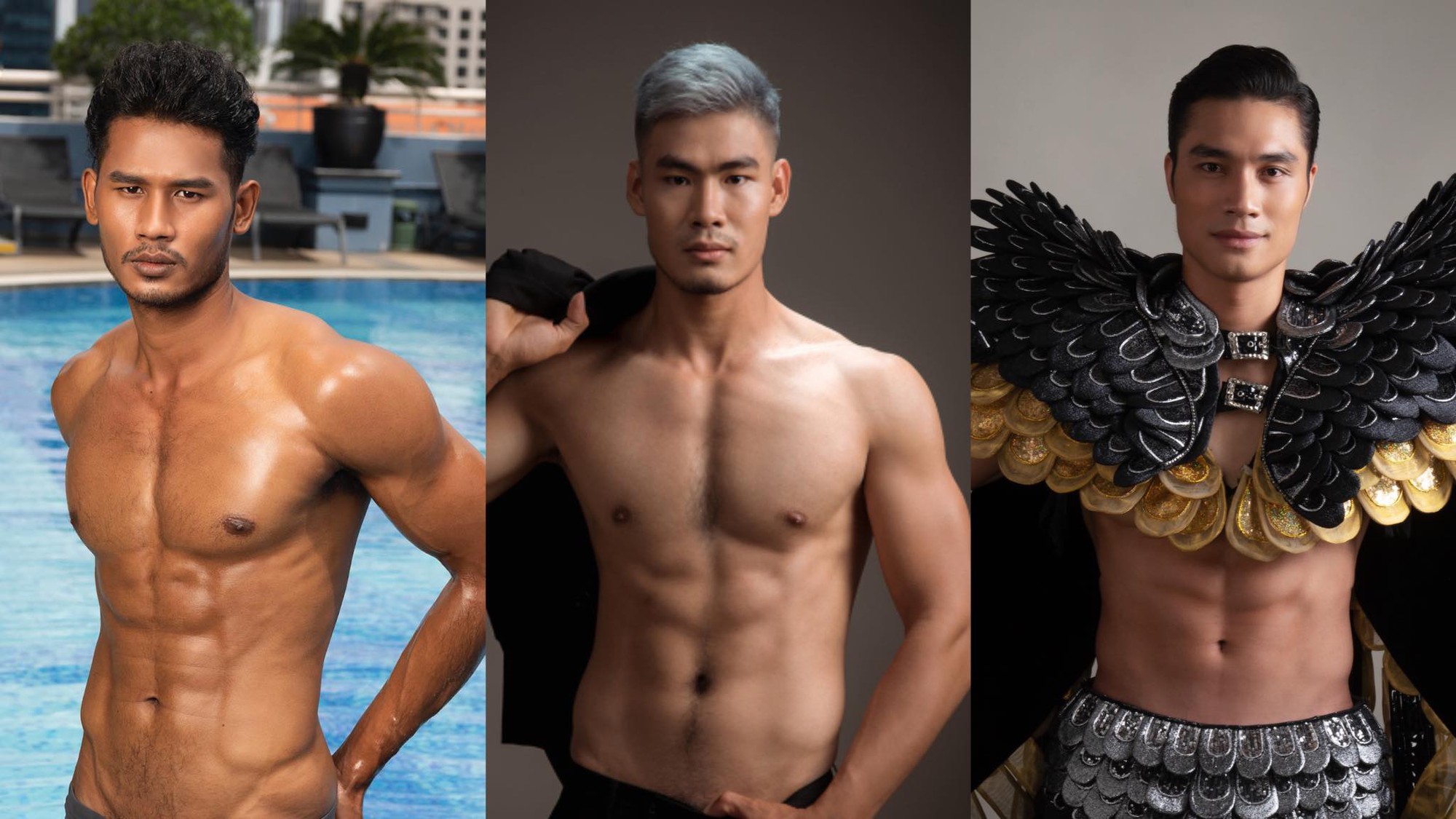 Đạo diễn Minh Khôi giữ quyền lựa chọn thí sinh Việt Nam thi Nam vương Quốc tế