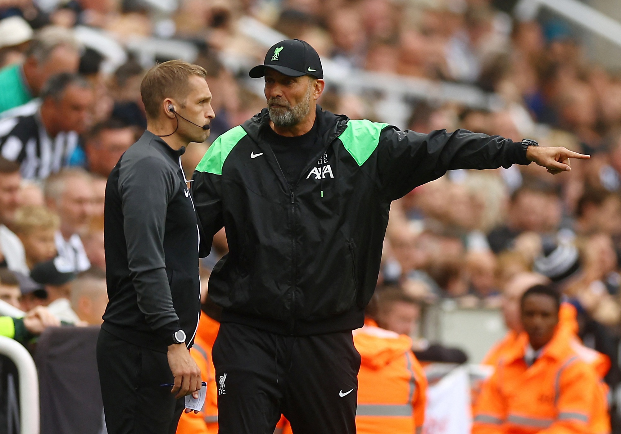 HLV Jurgen Klopp: ‘Chiến thắng trước Newcastle là khoảnh khắc tuyệt ...