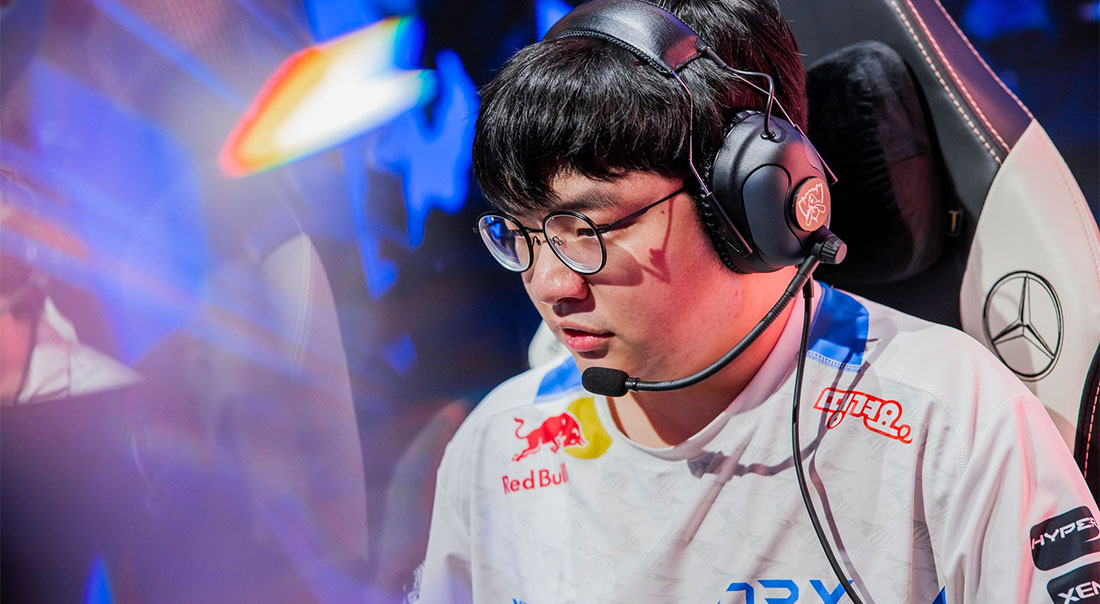 DRX dính 'lời nguyền' vì không đủ điều kiện tham dự CKTG 2023