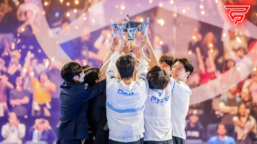 DRX dính 'lời nguyền' vì không đủ điều kiện tham dự CKTG 2023