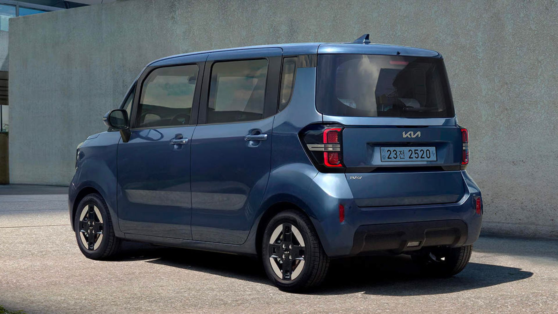 Kia Ray EV giá 500 triệu đồng, xe điện được kỳ vọng về Việt Nam