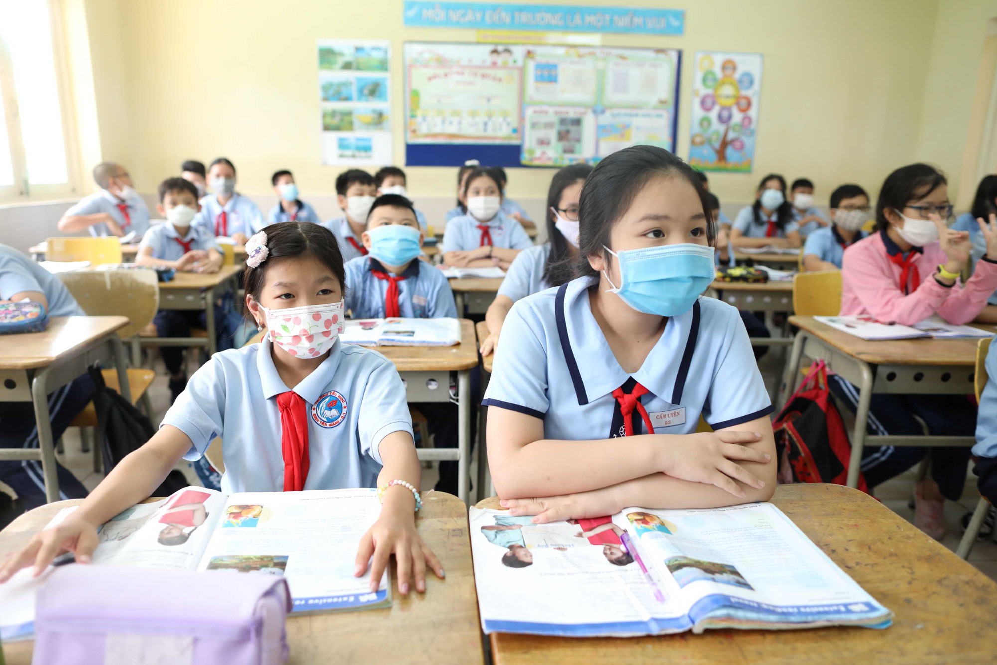 Nhiều tỉnh, thành công bố mức học phí năm học 2023-2024