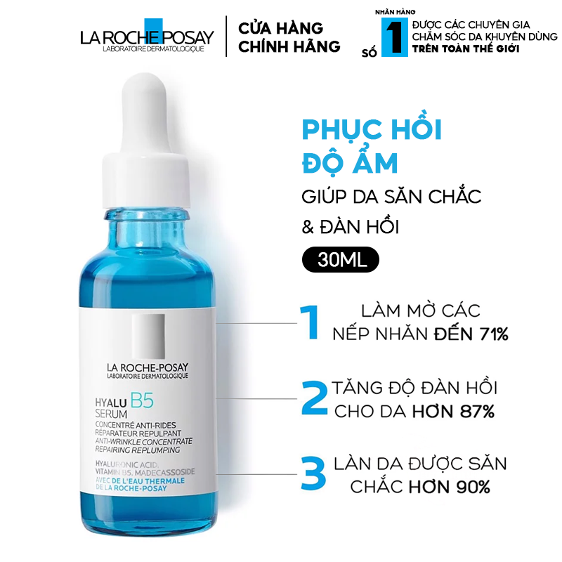 Top 10 serum phục hồi da mỏng yếu, da treatment khỏe đẹp tươi sáng rạng rỡ