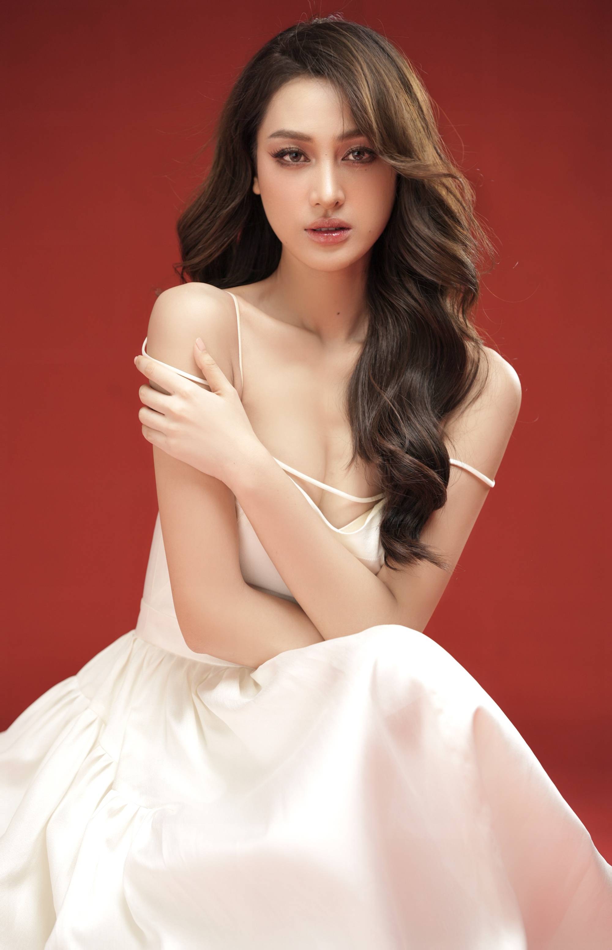 Bất ngờ với nhan sắc 'gây thương nhớ' của cô gái dân tộc Ê Đê