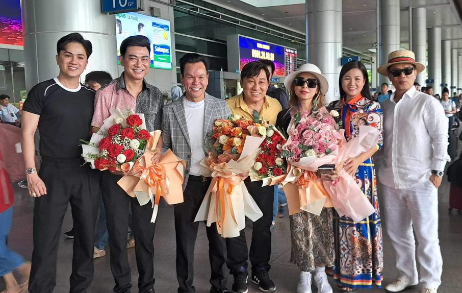 Bầu show Quốc Tuấn chia sẻ tình hình sân khấu hải ngoại và điều trăn ...