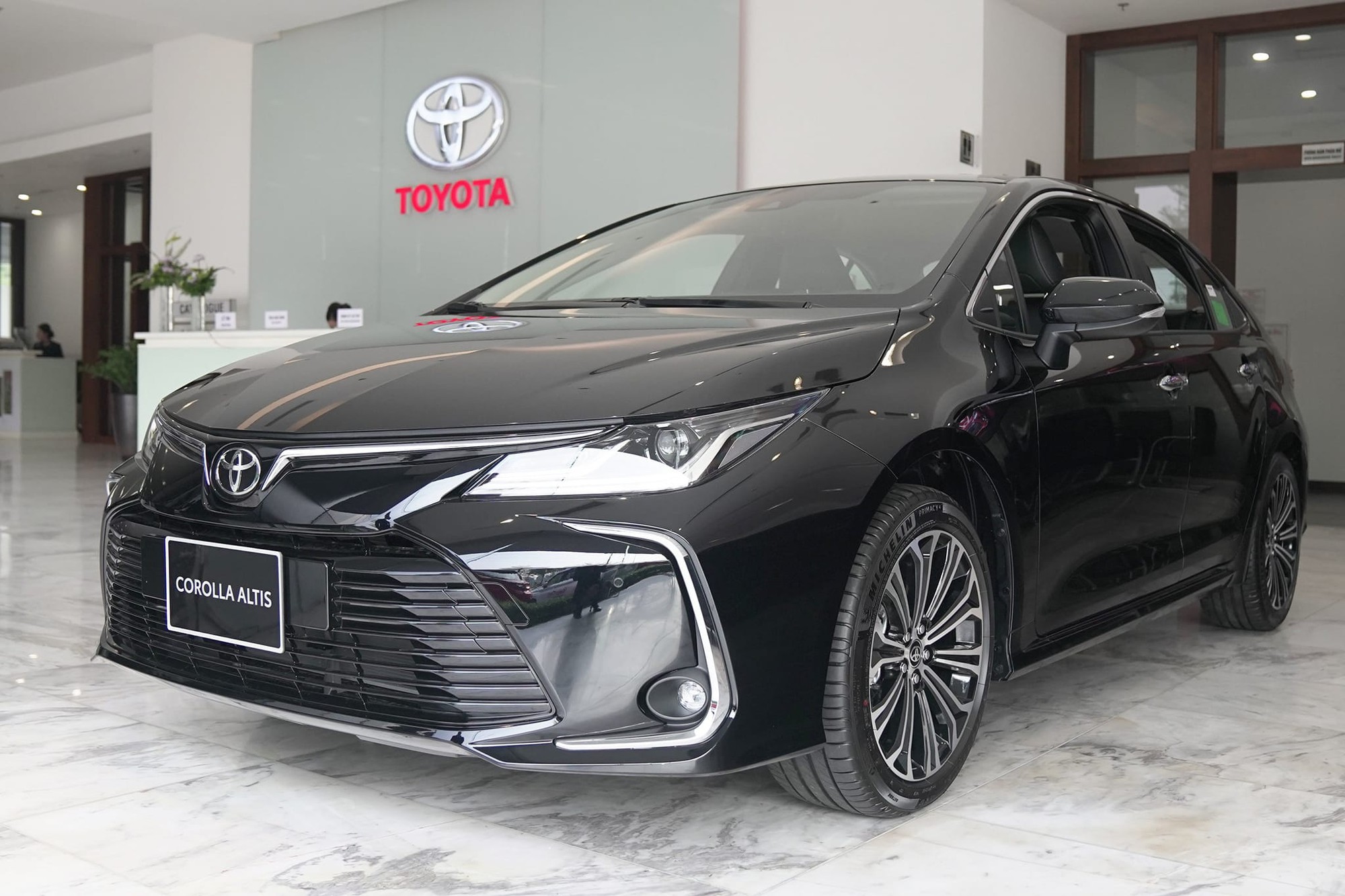 Toyota Corolla Altis có còn giữ được vị thế tại Việt Nam?
