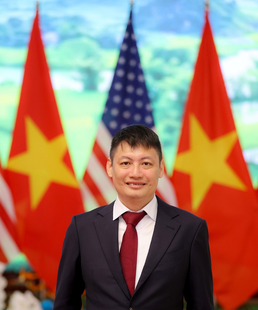 CEO MoMo đại diện Fintech Việt Nam tham dự Hội nghị cấp cao Việt Nam - Mỹ