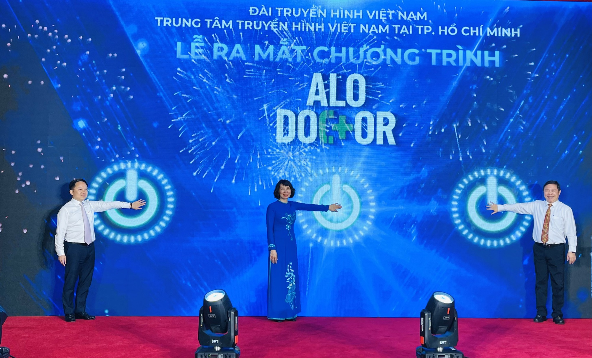 VTV9 ra mắt chương trình truyền hình Alo Doctor