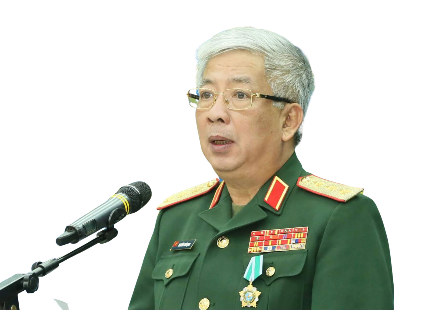 Vĩnh biệt tướng Nguyễn Chí Vịnh, nhà tình báo xuất sắc, nhà chiến lược ...