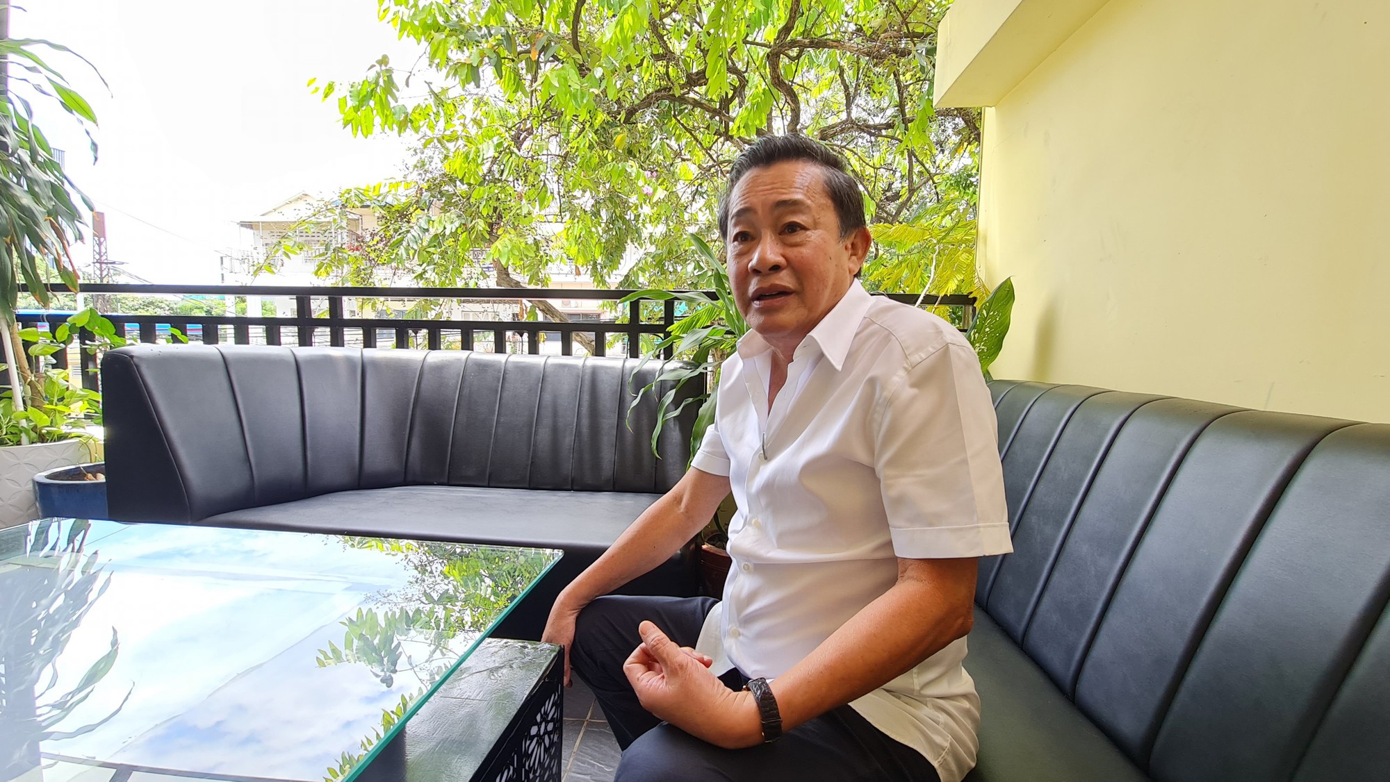 Hành trình cao su Việt ở Campuchia: Trách nhiệm cộng đồng » Công Đoàn Cao Su Việt Nam