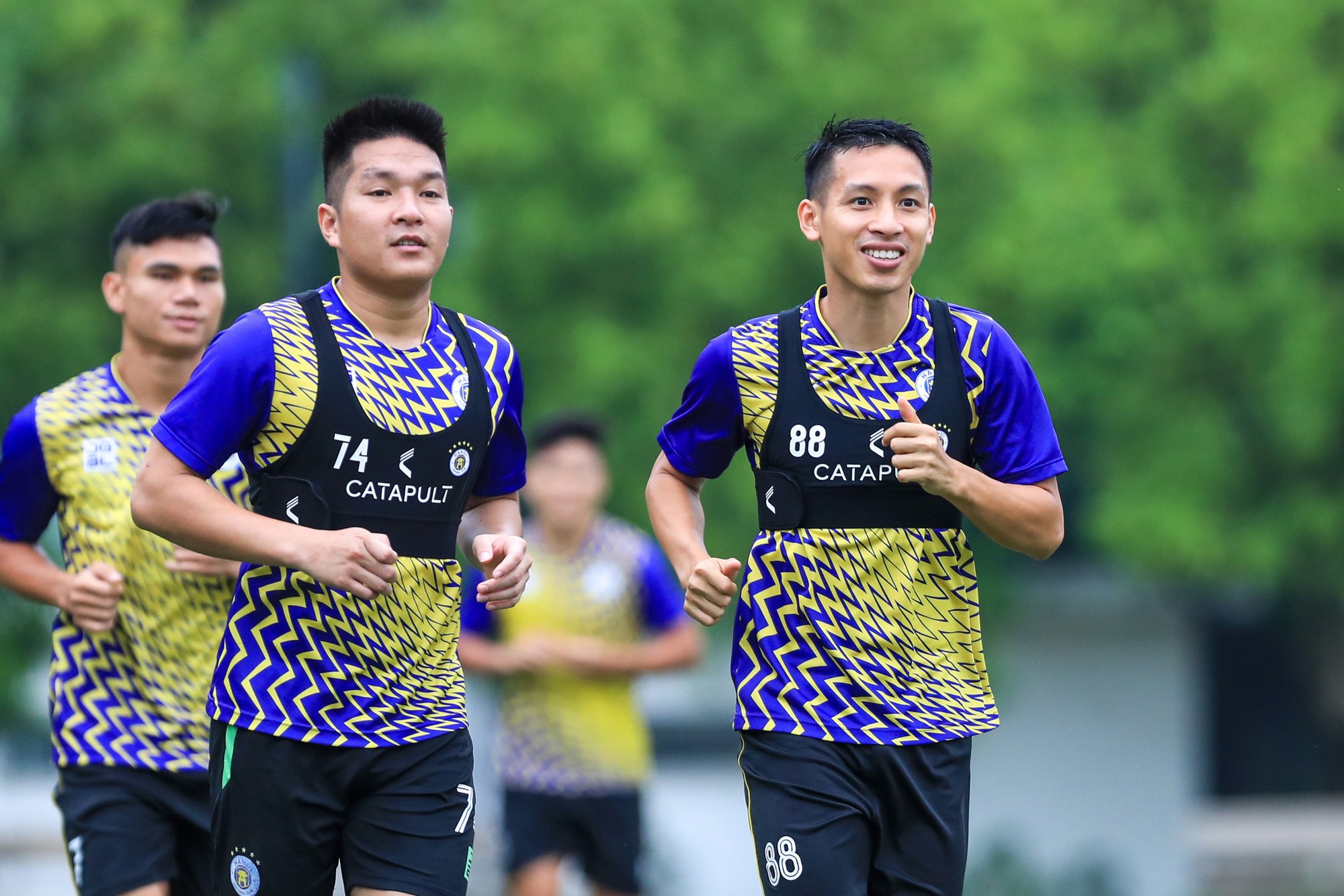 CLB Hà Nội có tạo kỳ tích cho bóng đá Việt Nam ở AFC Champions League?