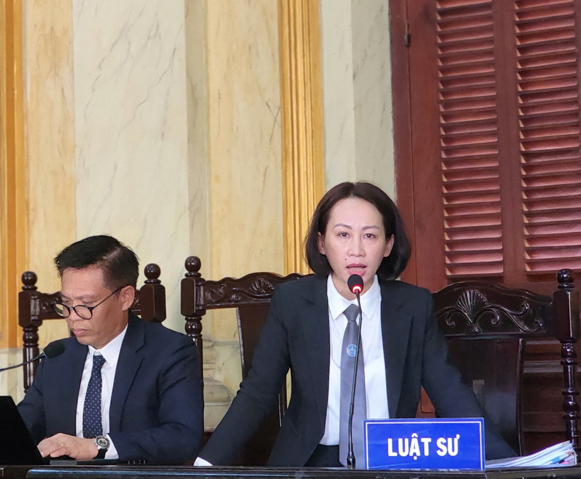 Cựu Siêu Mẫu Ngọc Thúy Muốn Chia 50 Doanh Nhân Nguyễn Đức An đòi Xác Lập Tài Sản Riêng