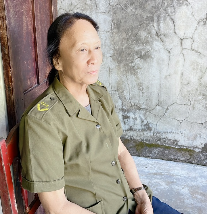 Phục thiện giang hồ: Nữ trưởng công an thôn quả cảm | Báo Gia Lai điện tử