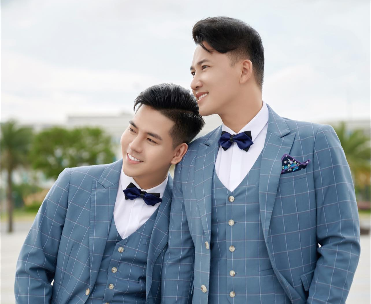 Diễn viên Hà Trí Quang làm đám hỏi với Thanh Đoàn